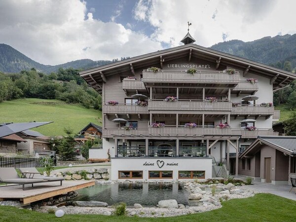 Lieblingsplatzl Neman Stall Kr - Lieblingsplatzl - Bad Hofgastein