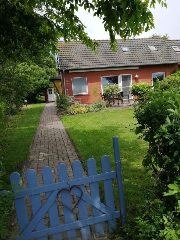 Ferienhaus Kleine Scholle "Joris" - Neuharlingersiel
