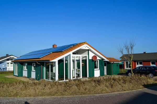 Ferienhaus Für 6 Gäste Mit 66m² In Wesselburenerkoog (183217) - Wesselburenerkoog