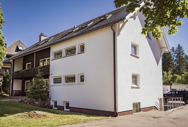 Vacation Apartment No. 2, 54sqm, 1 Bedroom, Max. 4 Persons - Hinterzarten