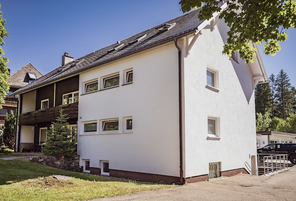Vacation Apartment No. 2, 54sqm, 1 Bedroom, Max. 4 Persons - Hinterzarten