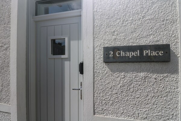 2 Chapel Place, Pet Friendly, Character Holiday Cottage In Mousehole - Penzance