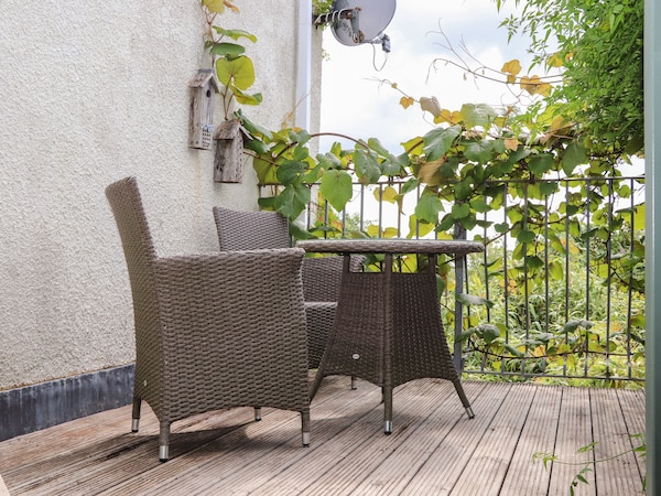 Sea View, Romantic, Character Holiday Cottage In St Austell - St Austell