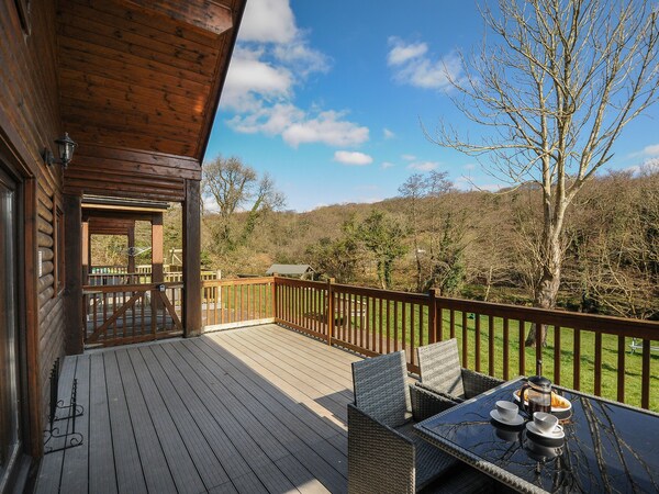 Heligan, Pet Friendly, With Open Fire In St Breward - Bodmin