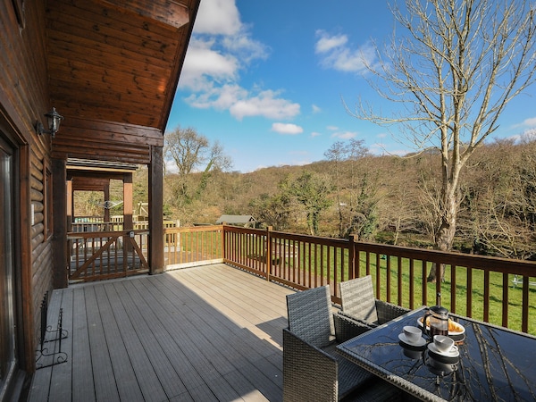Heligan, Pet Friendly, With Open Fire In St Breward - Bodmin
