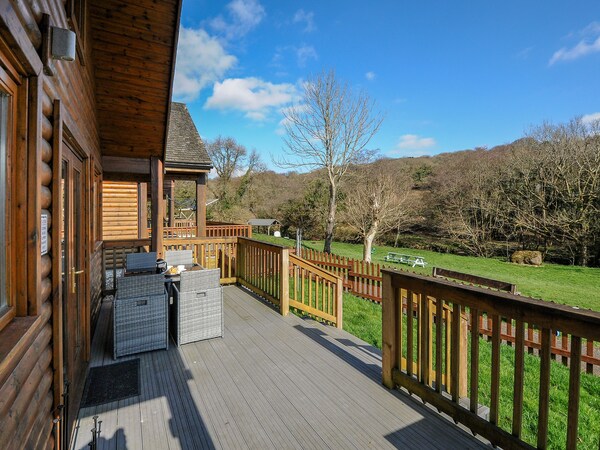 Trebah, Pet Friendly, Character Holiday Cottage In St Breward - Bodmin