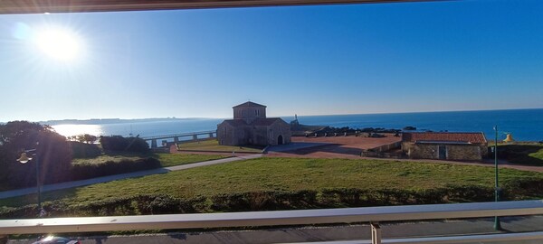 Valparaiso-vue Mer-2 Ch-garage-sables D'olonne - Les Sables-d'Olonne