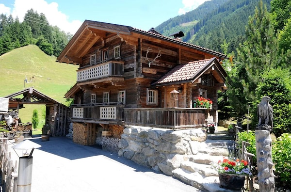 Ferienhaus Für 7 Gäste Mit 90m² In Mayrhofen - Mayrhofen