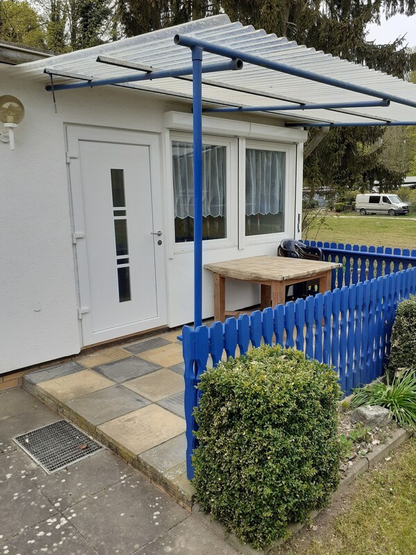 Ferienhaus Für 5 Gäste Mit 37m² In Malchow (155911) - Malchow