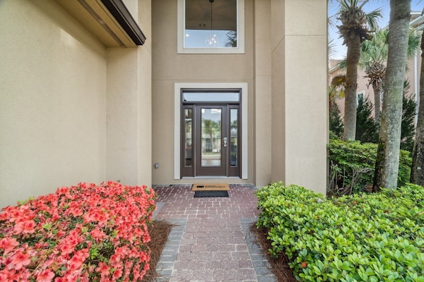 Beach House - Private Pool - 5 Min Walk To Beach, Free Golf Each Day, Slps 10 - Destin, FL