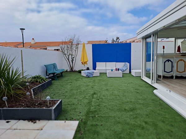 Baleiniers - Maison 6 Pers - Prox Mer - Les Sables - Les Sables-d'Olonne
