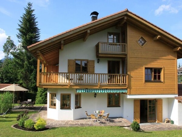 Ferienhaus Für 6 Gäste Mit 195m² In Krün (184557) - Wallgau