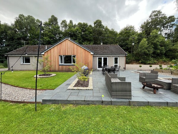 Mullingar, Family Friendly, Luxury Holiday Cottage In Pitlochry - Pitlochry