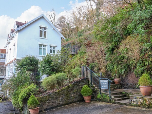 Springside, Pet Friendly, Country Holiday Cottage In Lynton - Exmoor
