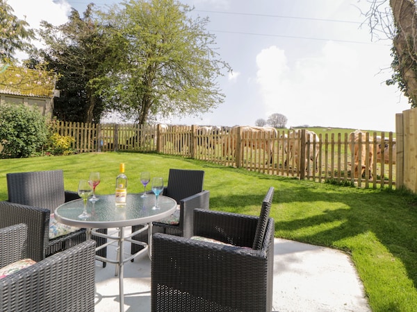 The Hideaway, Family Friendly, With A Garden In Aveton Gifford - Ivybridge