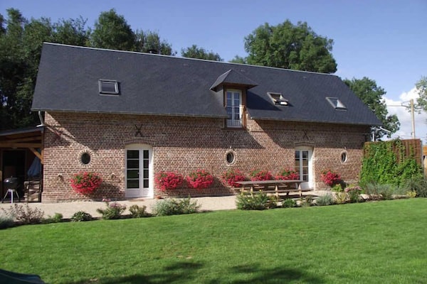 La Gallicine - St Vaast Dieppedalle - Veules-les-Roses
