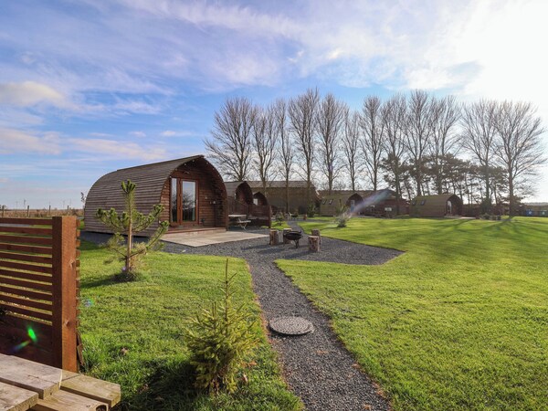 Bevy, Family Friendly, Character Holiday Cottage In Bridlington - Driffield