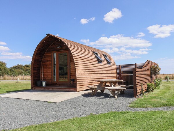 Husk, Family Friendly, Character Holiday Cottage In Bridlington - Driffield