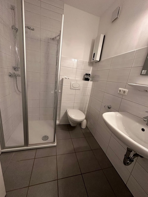 Ferienappartement Möwe - Großenbrode