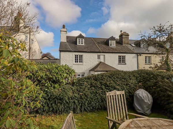 Early Mist Cottage, Pet Friendly, With Open Fire In Haytor Vale - Lustleigh