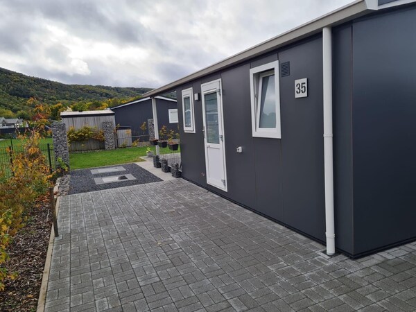 Mein Mosel-chalet, Haus Birke - 