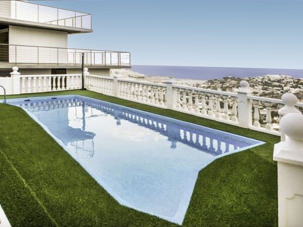 Mirador De Chopo By Interhome - Benicarló