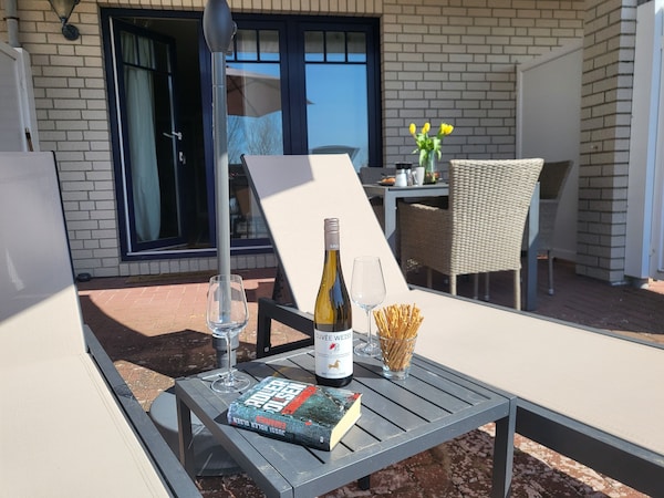 Ferienwohnung "Deichglück 2" - Sankt Peter-Ording