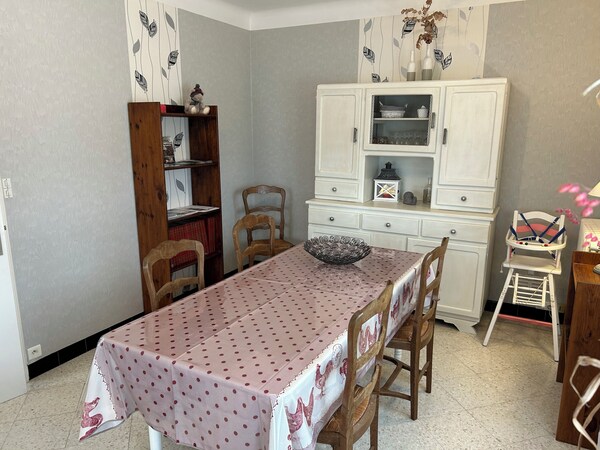 Gîte Cosy Au Cœur Des Lacs De Champagne : 2 Chambres, Salon, Cuisine éQuipée ++ - Aube