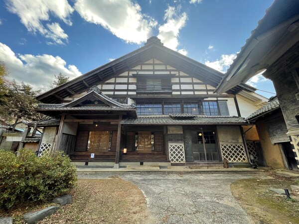 Room B Tonosama Garden View Junior Suite - Satoyama Villa Honjin Room B Tonosama Garden View Junior Suite / Matsumoto Nagano - Matsumoto
