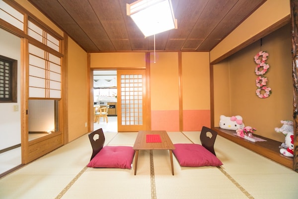 15 People Can Stay Pet Friendly 6ldk Single House - Yokkaichi Kitahamacho / Yokkaichi Mie - Mie
