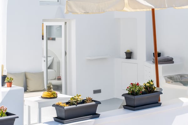 Casa Evgenia I- Private Villa With Jacuzzi - Santorini