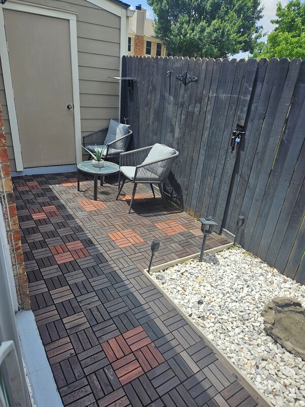 Cozy 2-bedroom Condo With Wifi, Ac In Welcoming Plano - Plano, TX