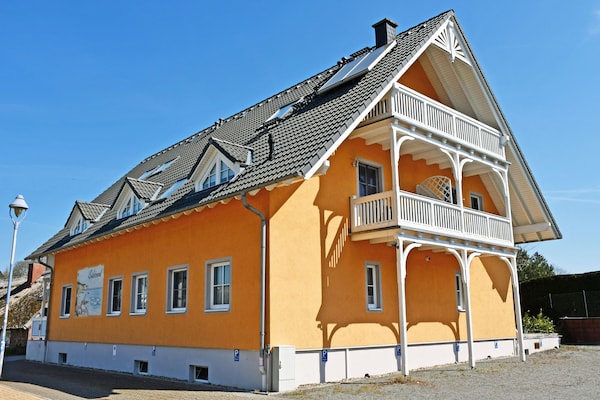 110 Doppelzimmer - Hotel Sonnenklahr Mit Pool - Göhren