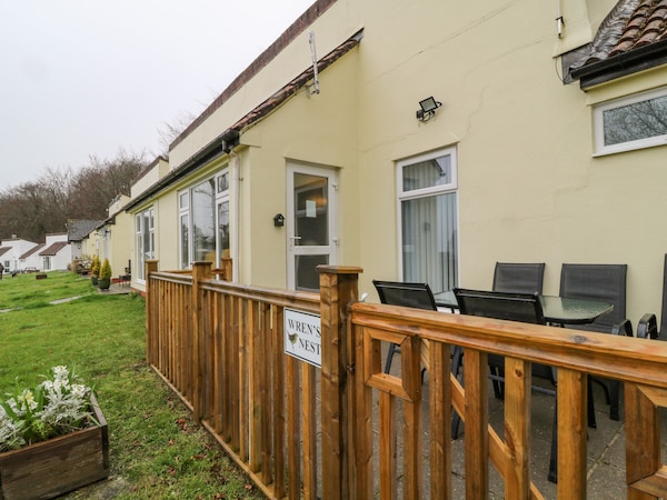 Wren's Nest Manorcombe, Pet Friendly, With Pool In Gunnislake - Devon