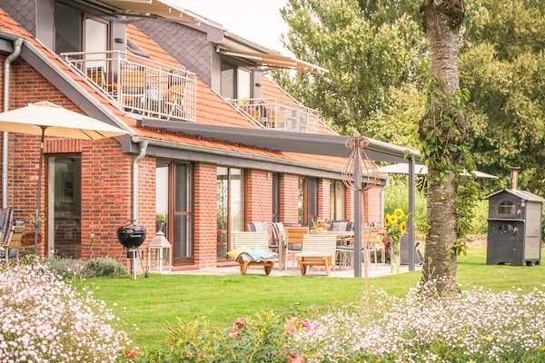 Ferienwohnung/app. Für 2 Gäste Mit 35m² In Schwanewede (176924) - Brake (Unterweser)