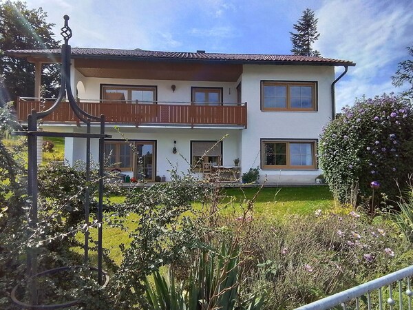 Schöne Ferienwohnung Für Naturliebhaber Und Familien. - Hauzenberg