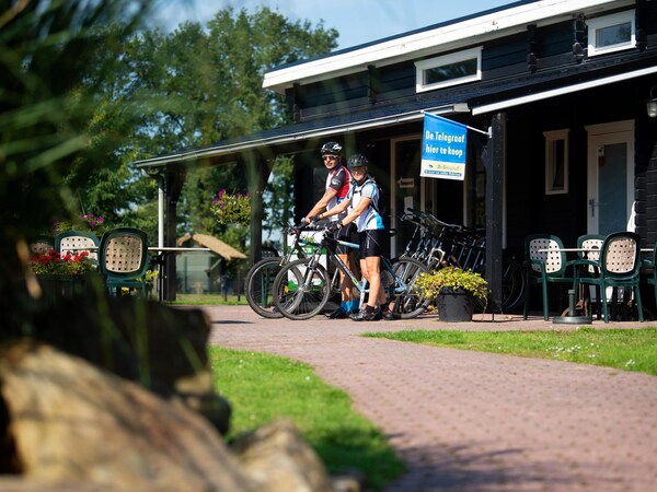 Chalet Dans Un Environnement Naturel - Drenthe