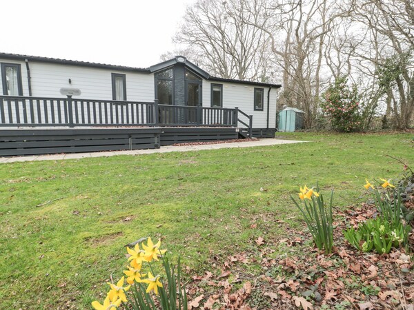 Owls Nest, Pet Friendly, With Pool In Furzehill - Alderney - Dorset
