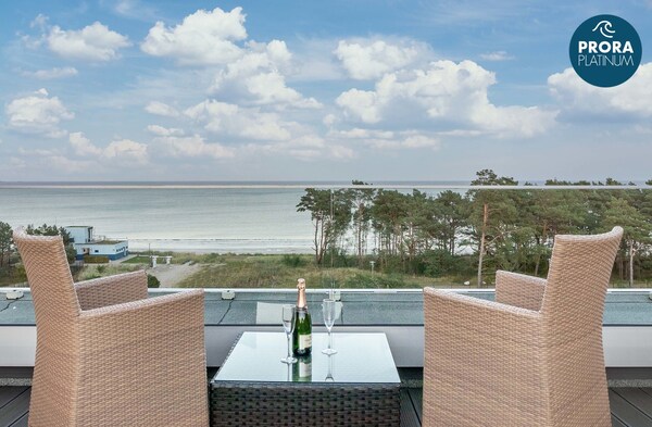 Ferienwohnung/app. Für 5 Gäste Mit 64m² In Ostseebad Binz Ot Prora (170044) - Binz
