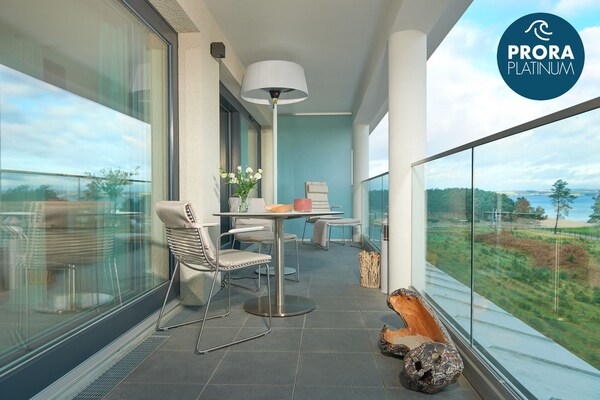 Ferienwohnung/app. Für 5 Gäste Mit 83m² In Ostseebad Binz Ot Prora (170045) - Binz