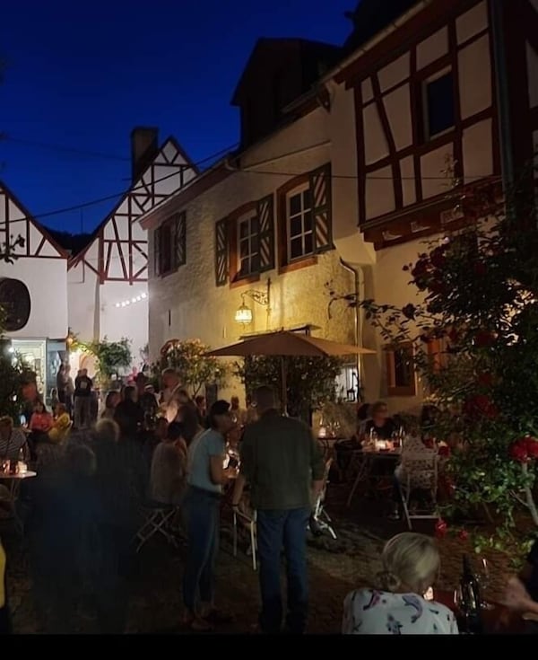 Ferienwohnung/app. Für 3 Gäste Mit 50m² In Senheim (Mosel) (184406) - Bruttig-Fankel