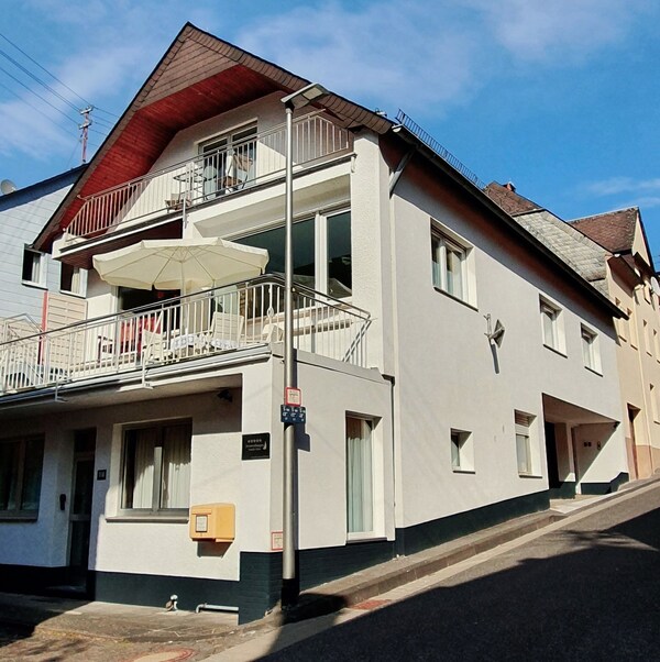 Ferienwohnung/app. Für 4 Gäste Mit 65m² In Senheim (Mosel) (184431) - Bruttig-Fankel