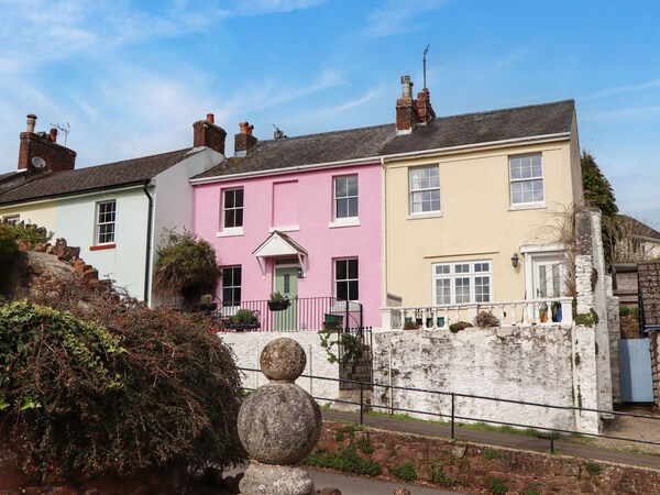 Rose Cottage, Pet Friendly, With A Garden In Bishopsteignton - Teignmouth