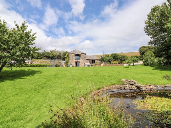 Birchenhayes, Family Friendly, With Hot Tub In St Dominick - Saltash