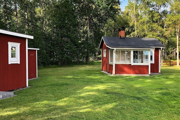 3 Personer Fritidhus I Grimstorp-by Traum - Jönköping län