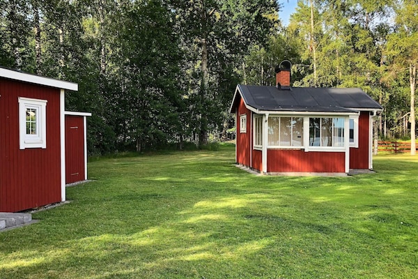 3 Personer Fritidhus I Grimstorp-by Traum - Jönköping län