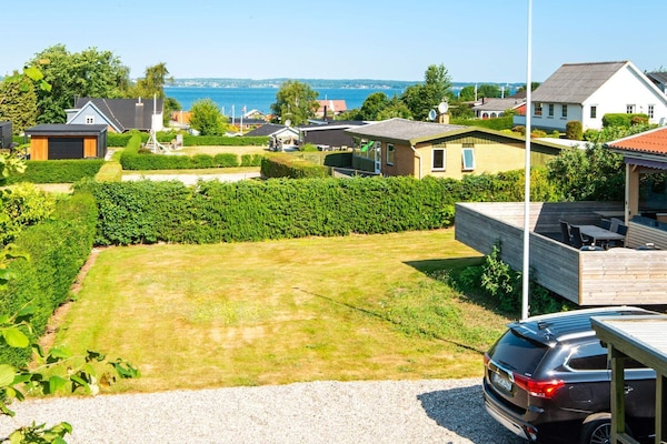 5 Personen Ferienhaus In Broager-by Traum - Langballig