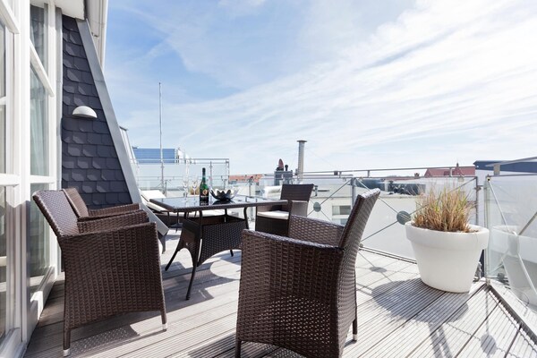 Villa Vie 5 - Penthouse - Norderney