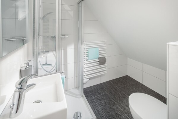 The Vacation Apartment "Up Süderdün Nemo" Is Located In The Street "Up Süderdün", - Norderney