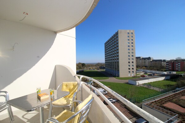 Lord Nelson App.414- 40m² Renovierte Fewo In Döse, Strandnah, Schwimmbad & Sauna - Cuxhaven
